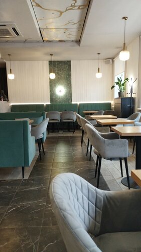 Kafe La Creme, Nikolaevsk‑na‑Amure, foto