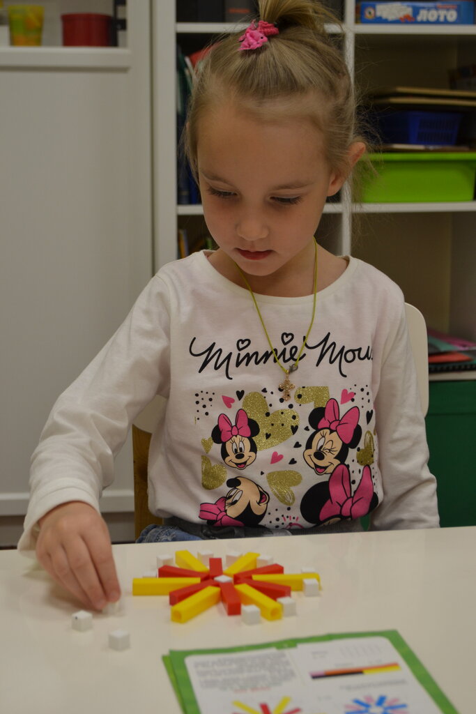 Çocuk gelişim merkezleri Mnemonika Park, Moskova, foto