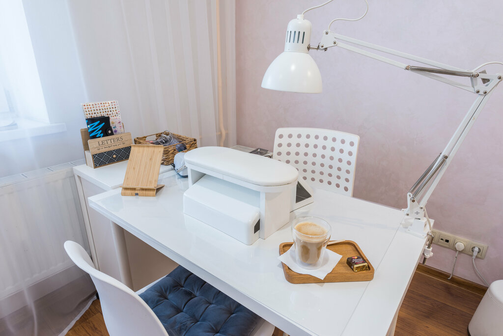 Manikür-pedikür Manicure Studio N. Colins, Moskova, foto