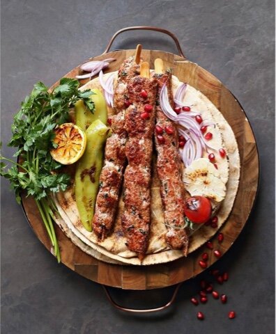 Kafe Шаурма и Шашлык на Углях, Dolgoprudny, foto
