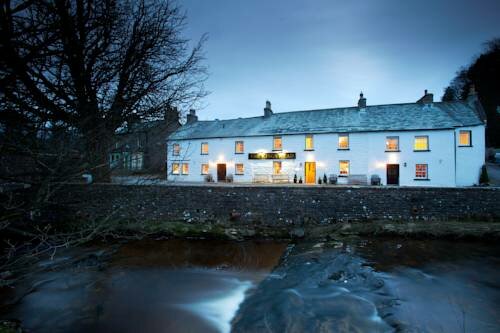 Otel The King's Head, İngiltere, foto