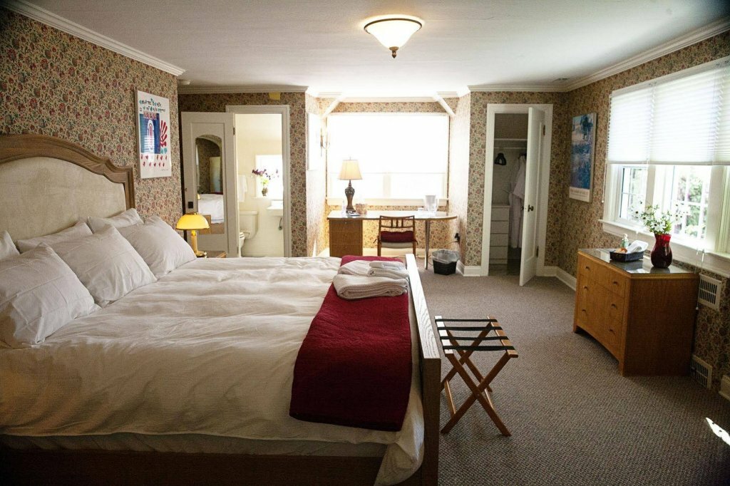 Otel Baker City Blue Door Inn, Baker City, foto