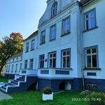 Maou Zamkovskaya SOSh (Shkolnaya Street No:9, posyolok Yasnaya Polyana), ortaokul  Kaliningradskaya oblastından