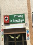 Pressing la république (Abidjan, Marcory, Rue des Alliés), çamaşırhaneler  Abican'dan