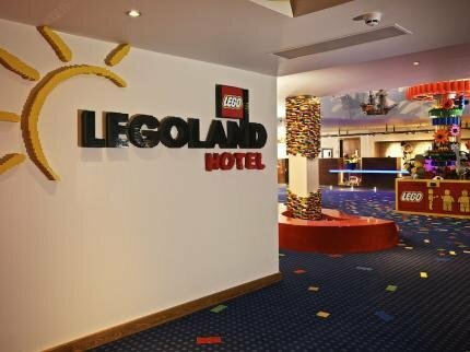 Otel Legoland Windsor Resort Hotel, Windsor, foto
