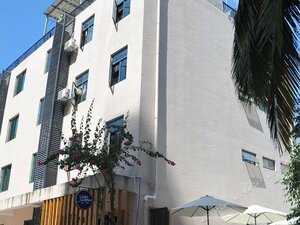 Chaoxi Art Inn (Hainan Province, Sanya city, Dadunkhay), otel  Sanya'dan