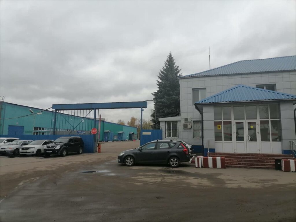 Plastik ürün üreticileri Partner-tara, Şçolkovo, foto