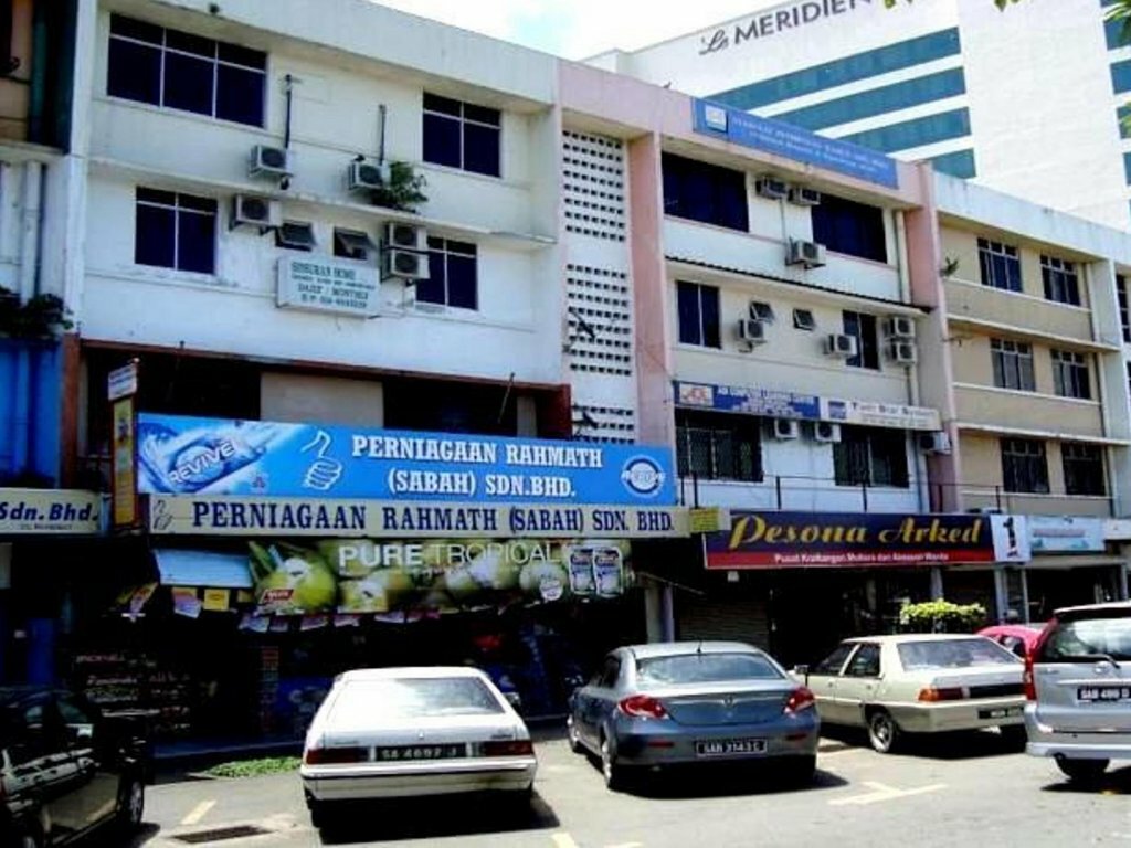 Otel Iskandar Sinsuran Guesthouse, Kota Kinabalu, foto