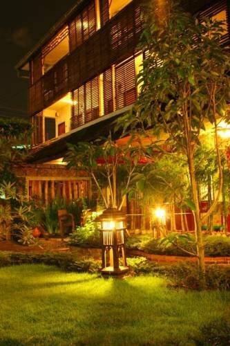 Otel Deejai Backpackers, Chiang Mai, foto