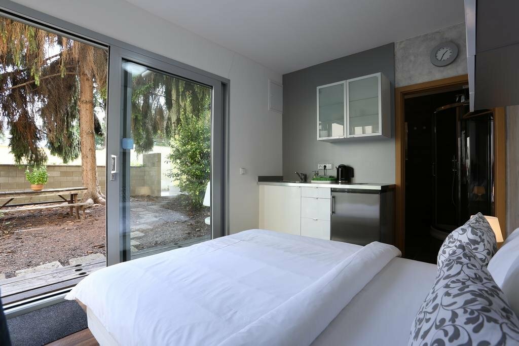 Otel Residence Caesar, Brno, foto