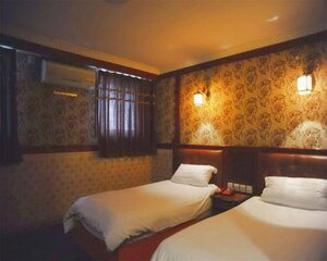 Lian Bang Hotel - Shanghai (228 Zhizhaoju Road,Huangpu,200023 Shanghai,), otel  Şanghay'dan