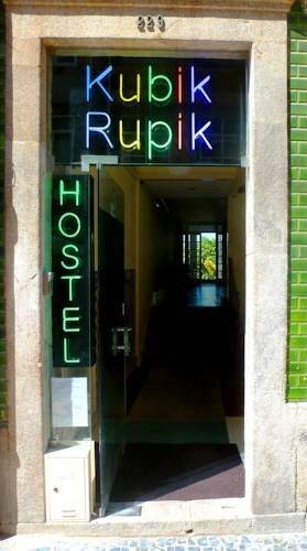 Otel Kubik Rupik Suites & Cottage, Porto, foto