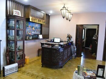 Otel Nida Rooms Soi 2 Wat Phra Sing, Chiang Mai, foto