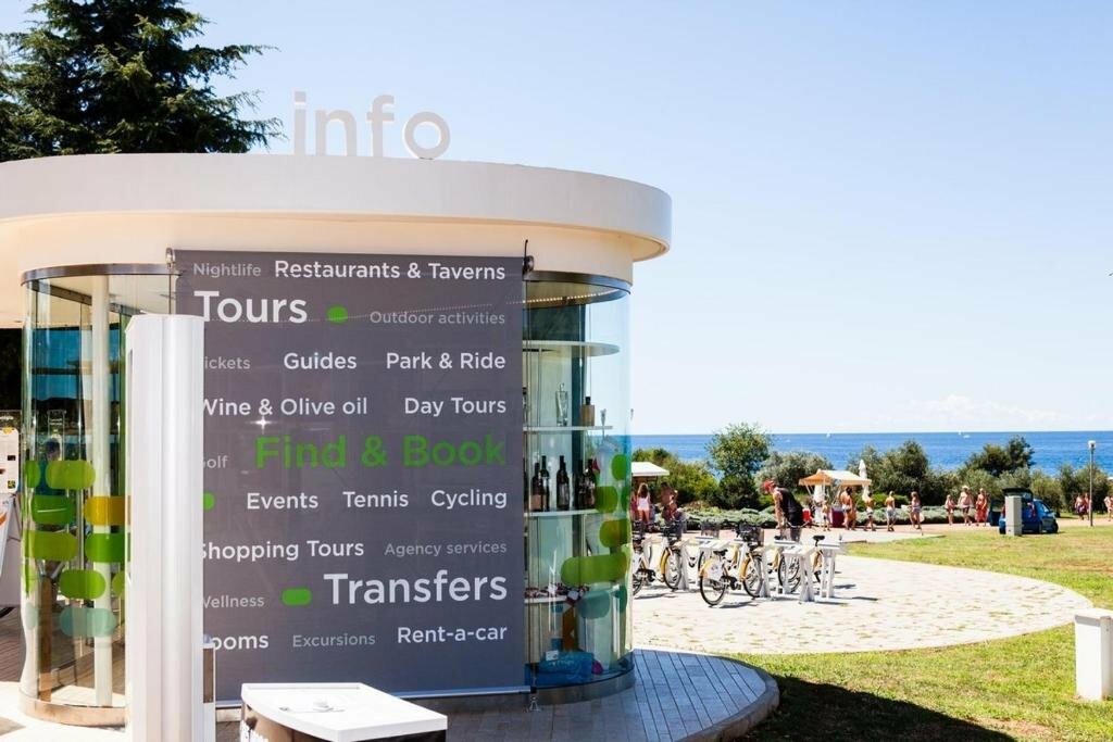 Otel Mobile Homes Panorama, Dünya, foto