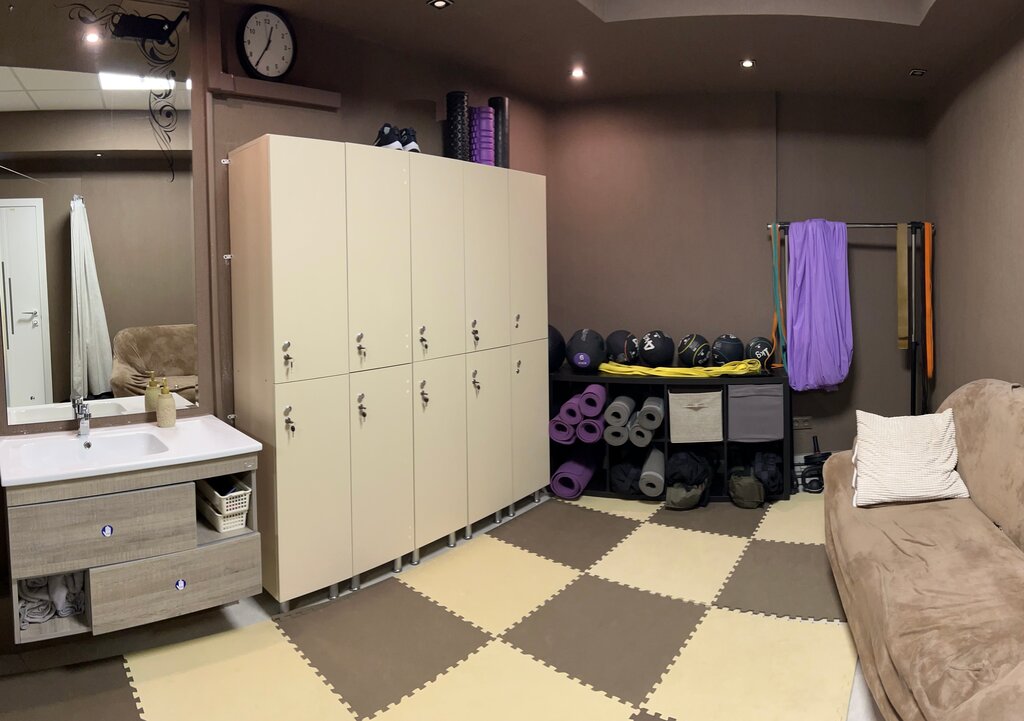 Yoga stüdyosu My Fly, Krasnodar, foto