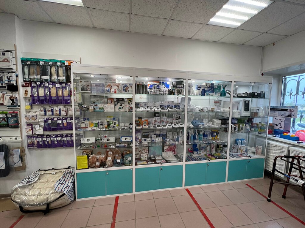 Medikal cihaz firmaları Центр медтехники, Sokol, foto