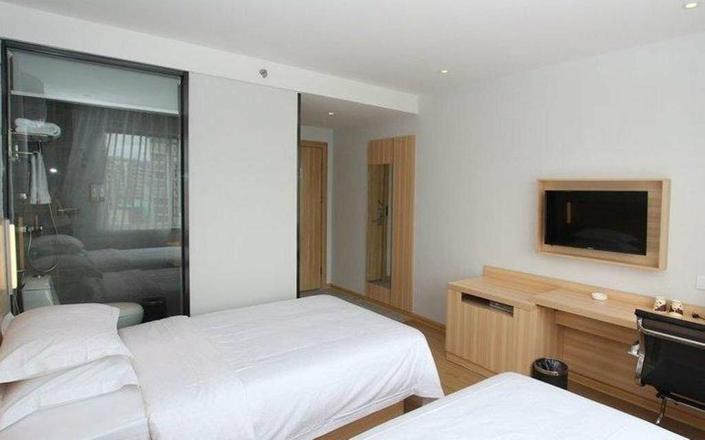 Otel Lemon Bay Hotel Jingping Mountain, Guilin, foto