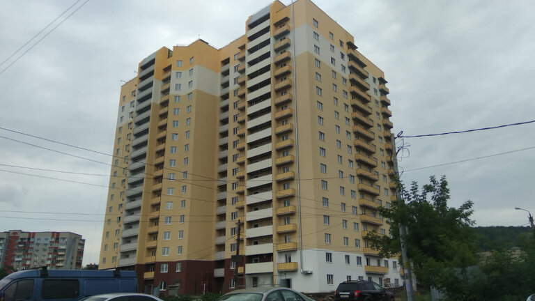 Konut blokları На ул. Гвардейская, Saratov, foto