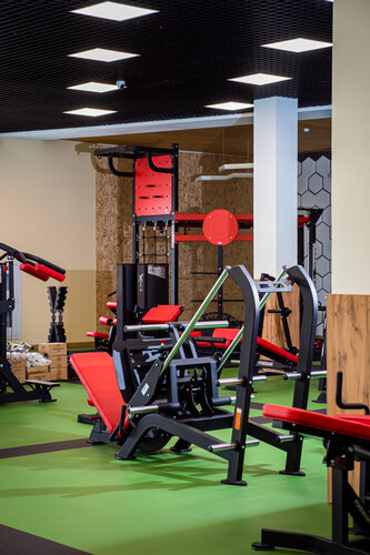 Fitness kulüpleri Green Fitness, Krasnodarski krayı, foto