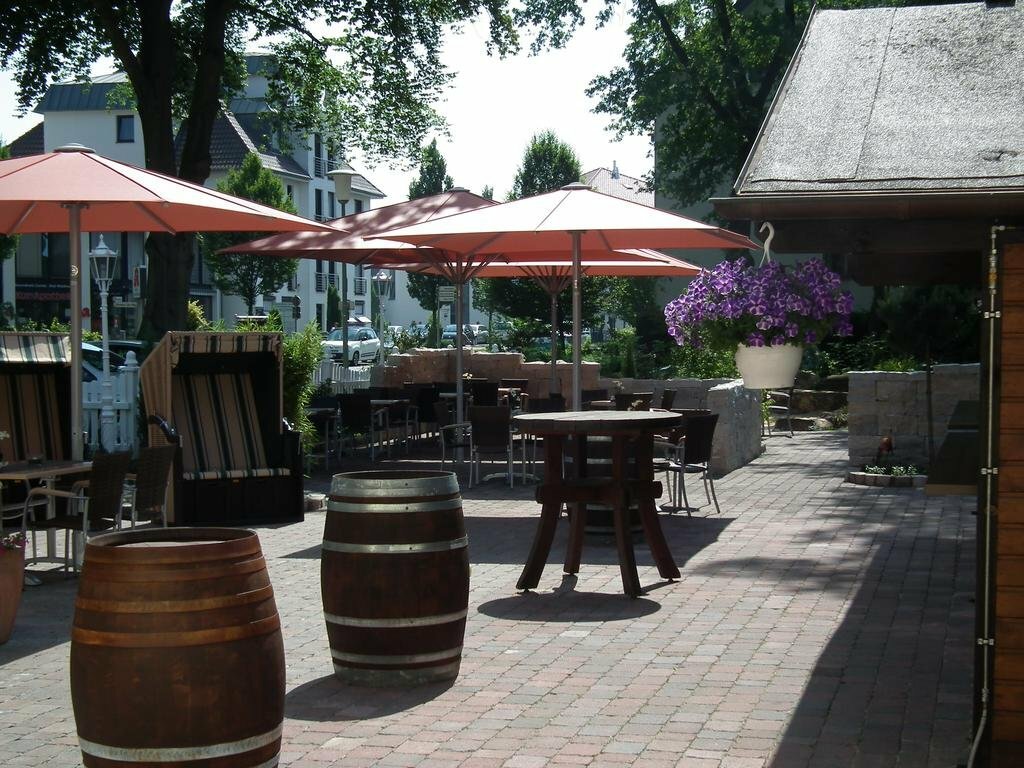 Otel Akzent Hotel Jonathan, Kuzey Ren‑Vestfalya, foto