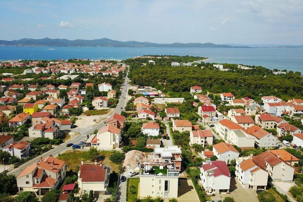 Otel Villa Mičić, Zadar, foto