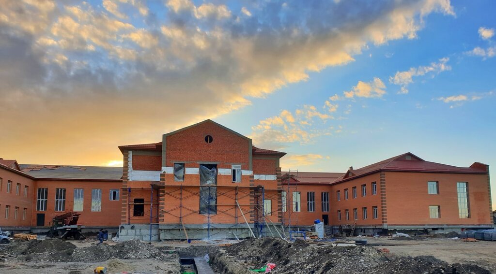 Ortaokul Shkola № 1, Srednyaya, Mou, Kabardino‑Balkarya, foto