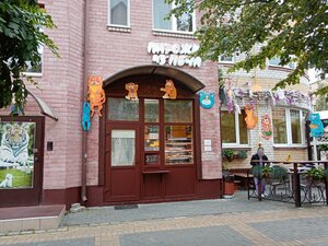 Pirozhki iz Pechi (Kurortny prospekt No:3, Zelenogradsk), fast food  Zelenogradsk'tan