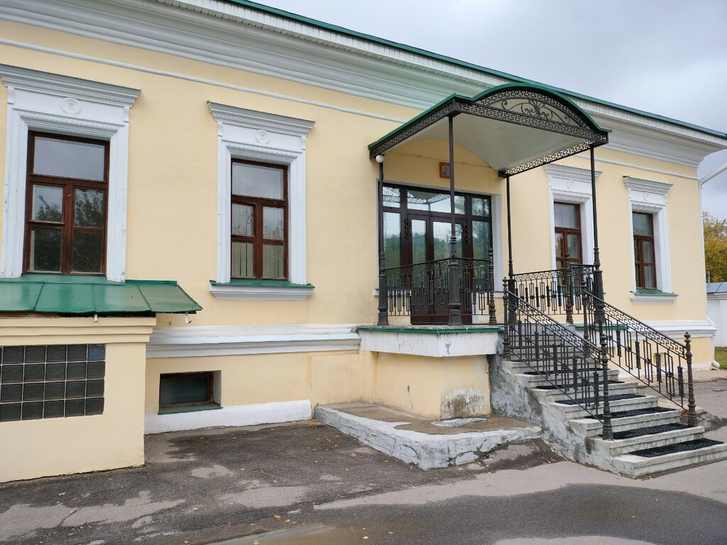 i̇mam hatip eğitim kurumları Svyato-Alekseyevskaya Ivanovo-Voznesenskaya Pravoslavnaya Dukhovnaya seminariya, İvanovo, foto