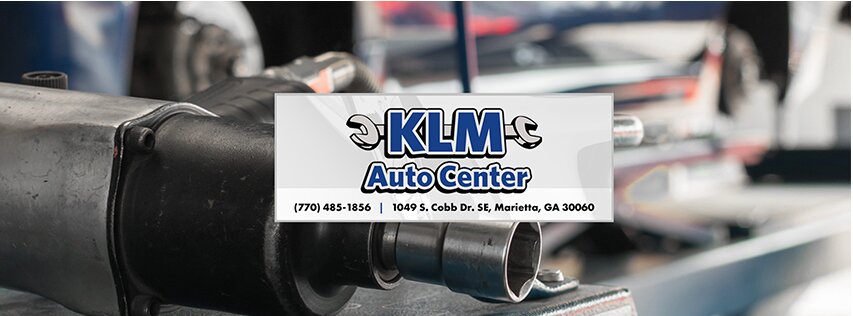 Otomobil servisi Klm Auto Center, Georgia Eyaleti, foto