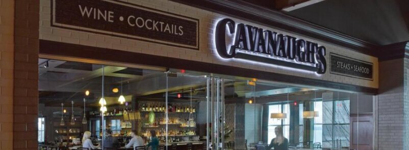 Restoran Cavanugh's, İndiana Eyaleti, foto