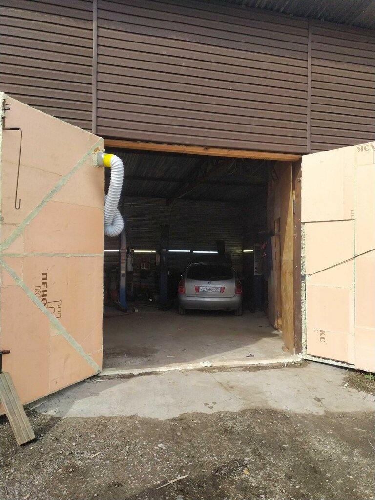 Otomobil servisi Remontreek.ru, Mytişçi, foto