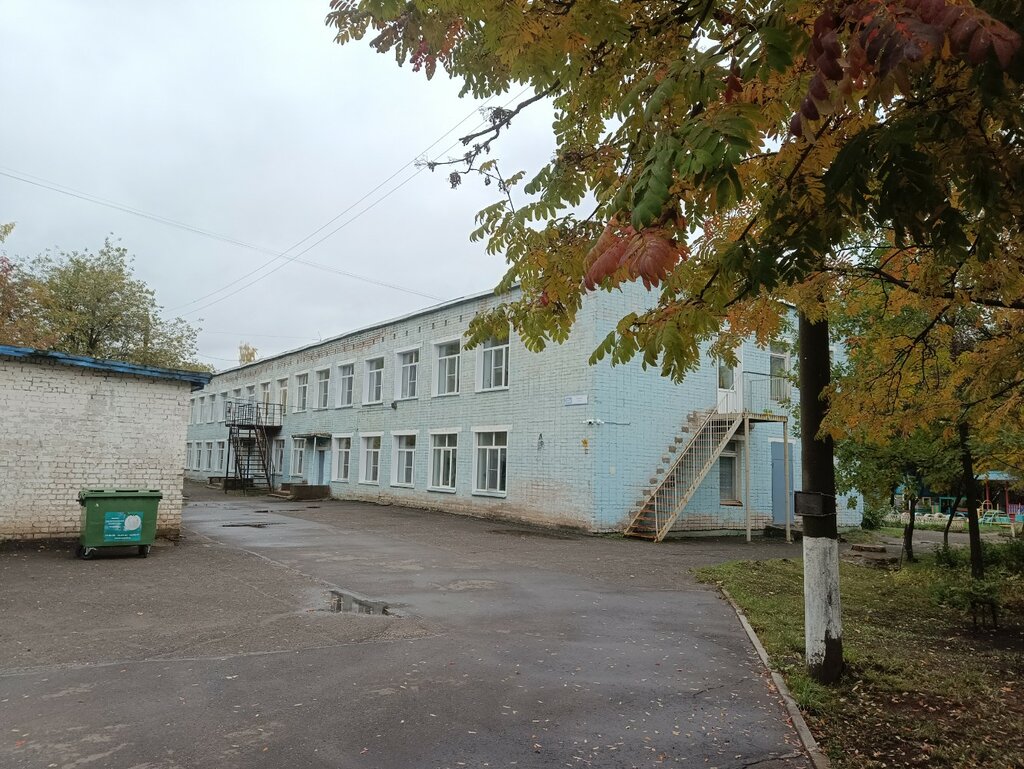 Anaokulları Detsky sad № 231, Kirov, foto