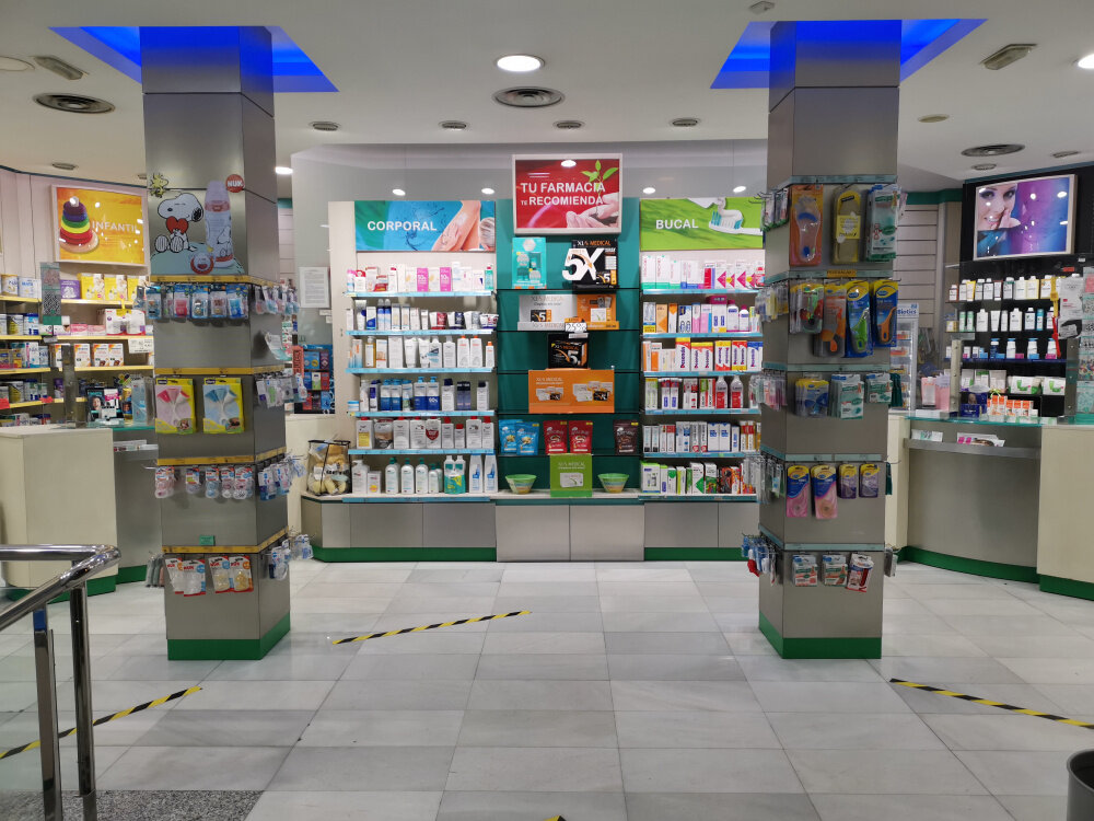 Eczaneler Farmacia Balsera C. B., Aviles, foto