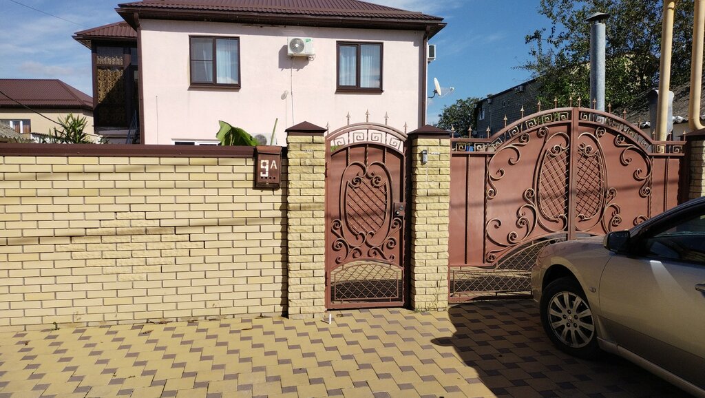 Otel Guest House on Lizy Chaykinoy 9a, Krasnodarski krayı, foto