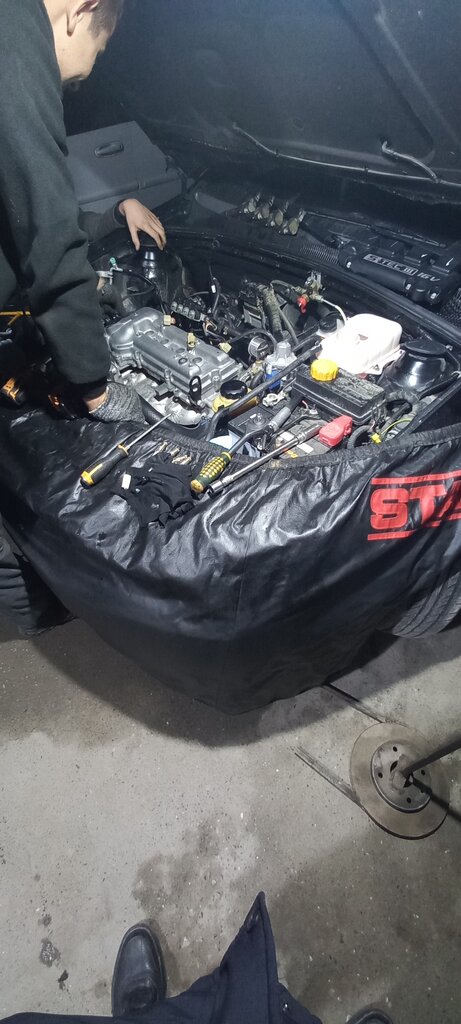 Otomobil servisi Auto Service, Gülistan, foto