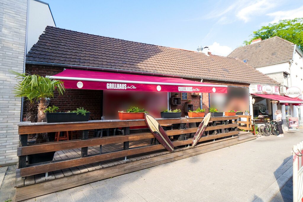Fast food Pulheimer Grillhaus, Pulheim, foto