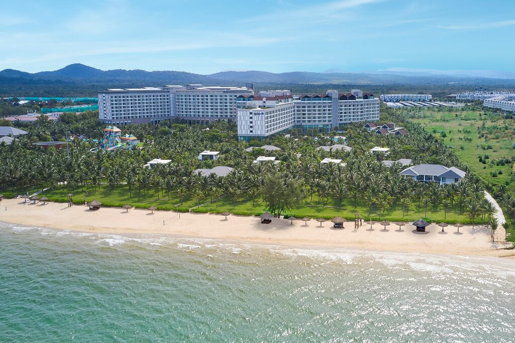 Otel Radisson Blu Resort Phu Quoc, , foto