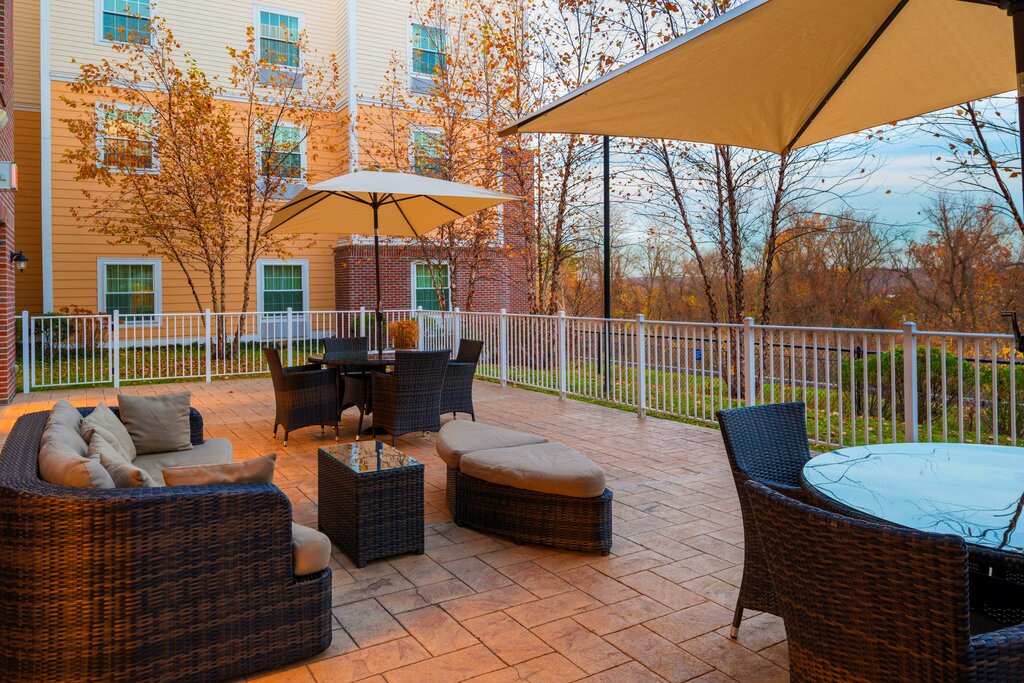 Otel Hampton Inn & Suites Yonkers, Yonkers, foto