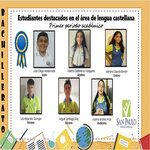 Integral San Paulo College (Santander, Municipio de Bucaramanga, Carrera 41), özel okul  Bucaramanga'dan