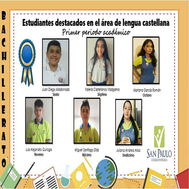 Özel okul Integral San Paulo College, Bucaramanga, foto