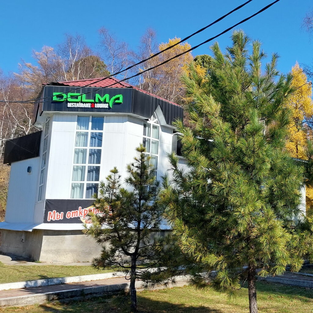 Otel Dolma, İrkutskaya oblastı, foto