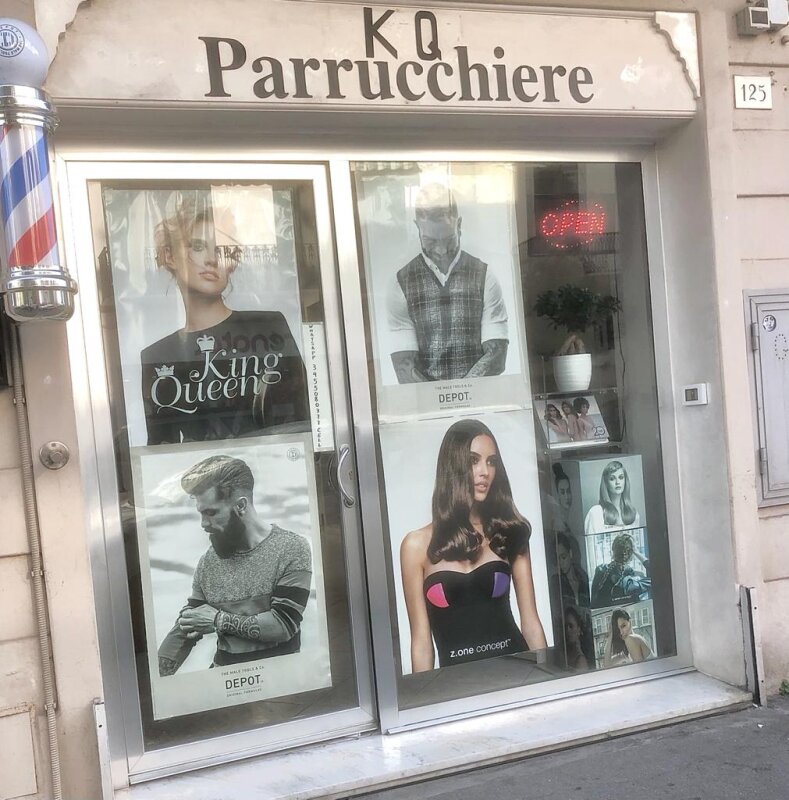 Kuaförler Kq Parrucchiere Cinese, Toskana, foto