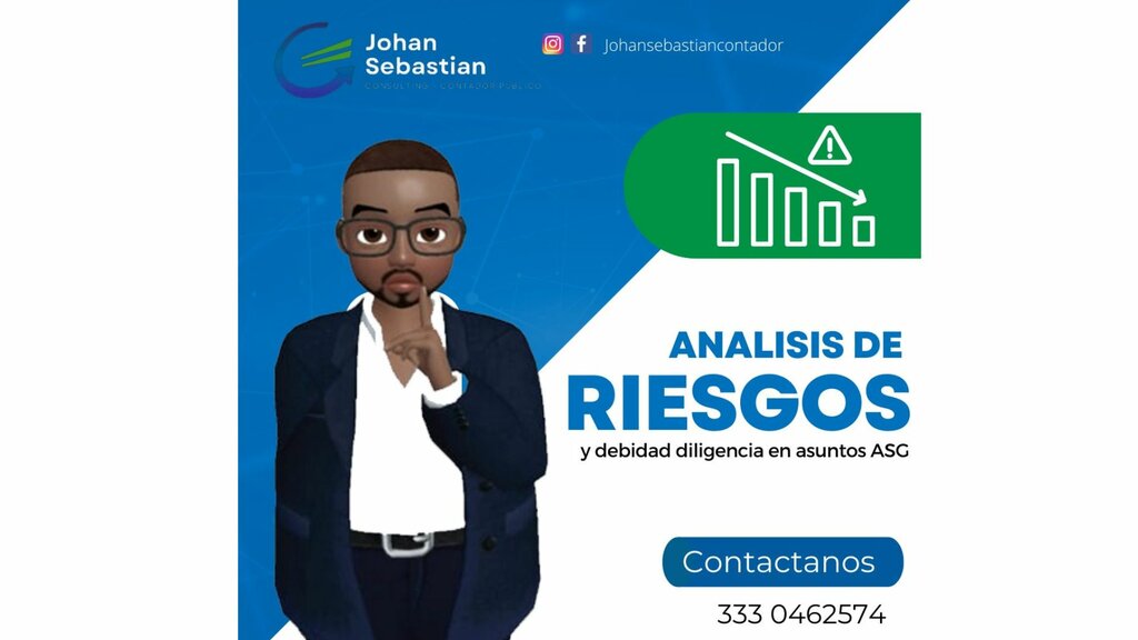 Muhasebeciler Johan Sebastián Consulting Public Accountant, Bogota, foto