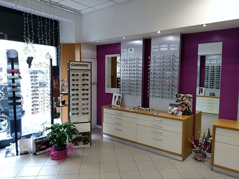 Optik cihazlar ve ekipmanlar Punto di Vista, , foto