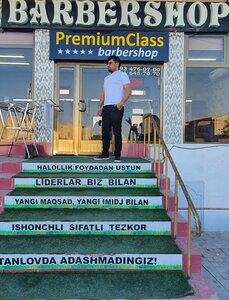 PremiumClass (Kamolot koʻchasi No:34), berberler  Buhara'dan