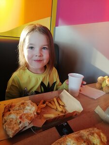 Dodo Pizza (No:12А, 11-y kvartal), pizzacılar  Kuybyshev'den