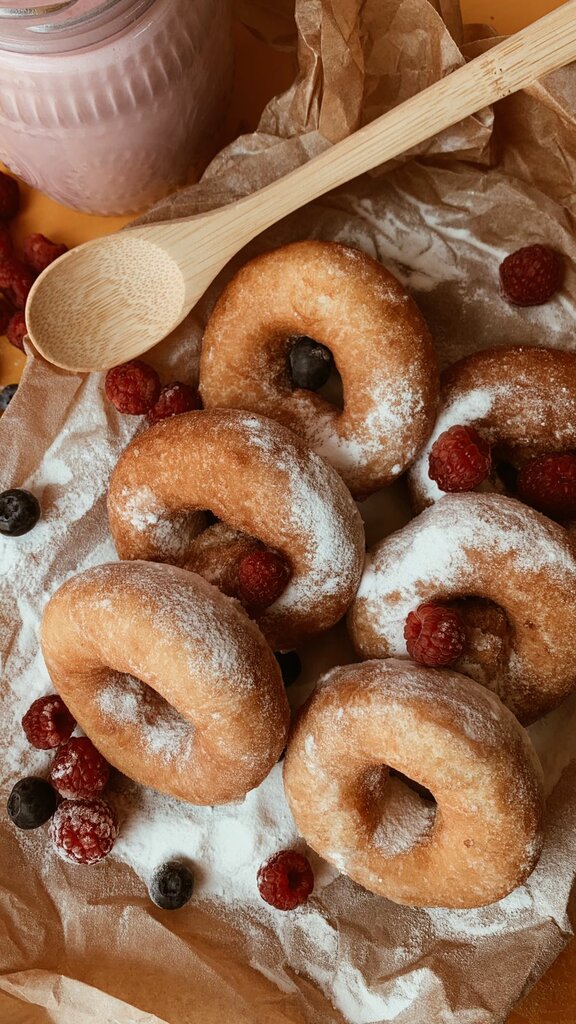 Kafe Пончик, блин, Moskova ve Moskovskaya oblastı, foto