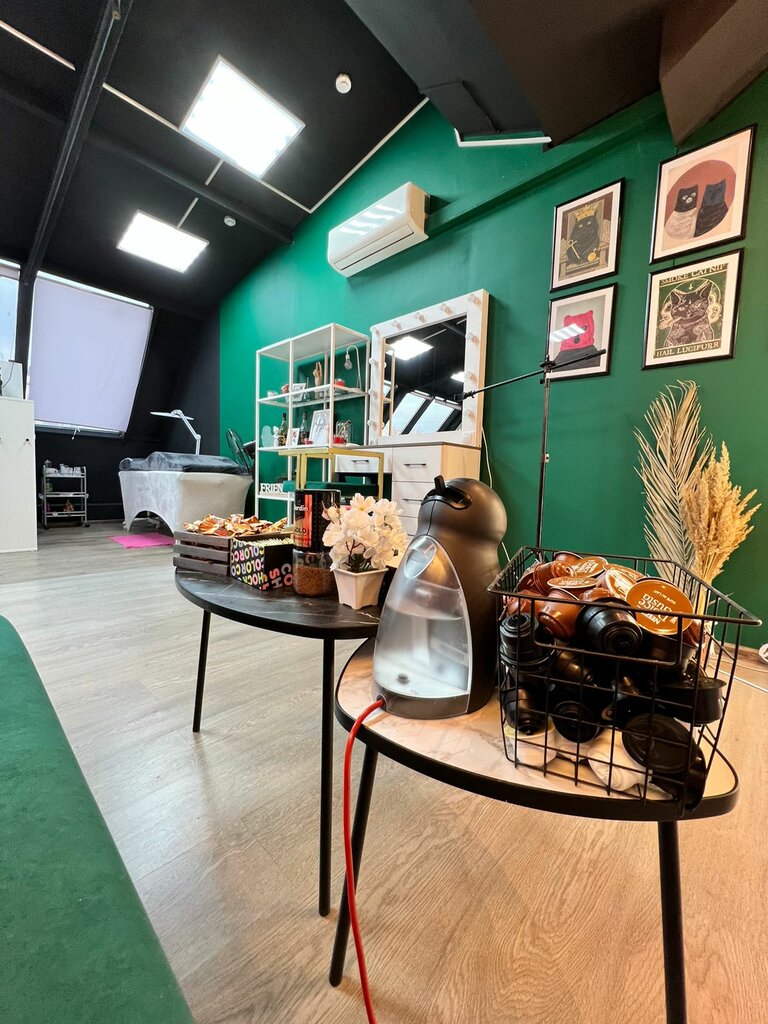 Kaş ve kirpik salonu Studio of a beautiful look, Reutov, foto