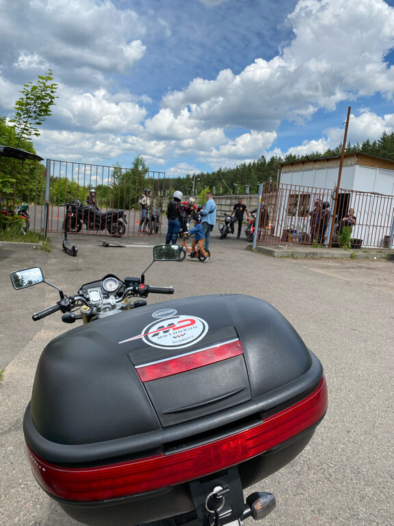 Sürücü kursları Motodrug Academy, Minsk, foto