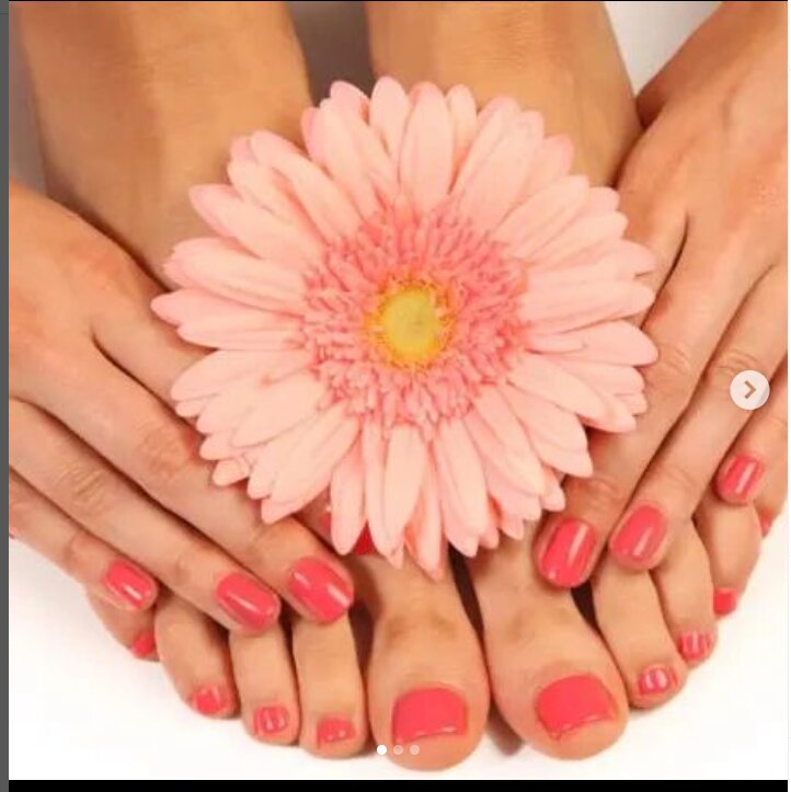 Güzellik salonu Aitana Nails Saló, Barselona, foto
